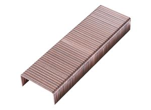 4061753112330 - Heftklammern für feststehende Heftmaschinen Handverschlusshefter für Kartonverbindung VE 20000 Stk Schenkellänge 15 mm ratioform