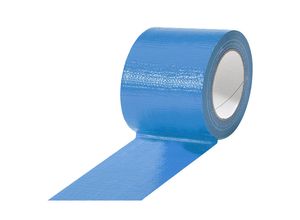 4260270820388 - Gewebeband in verschiedenen Farben VE 12 Rollen blau Bandbreite 75 mm