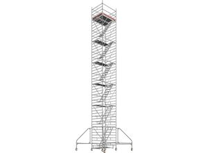 4035209000335 - Universal-Fahrgerüst mit Standleiter Plattform 180 x 150 m Gerüsthöhe 1343 m ab 2 Stk Layher