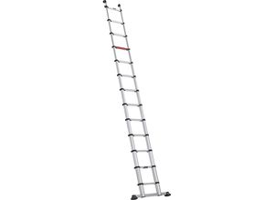 8711563216310 - Altrex Teleskop-Anlegeleiter Smart Up Active 13 Sprossen Länge 40 m