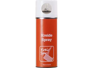 4260698940354 - Kreidespray Inhalt 400 ml VE 6 Stk weiß ab 10 VE kaiserkraft