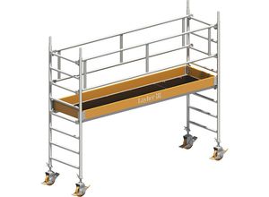 4035209206799 - Universal-Fahrgerüst Standard-Ausführung Gerüsthöhe 243 m Layher