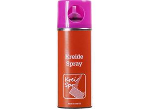 4260698940378 - Kreidespray Inhalt 400 ml VE 6 Stk pink ab 10 VE kaiserkraft