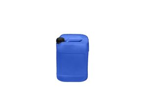 4042315171248 - Polyethylen-Kanister Volumen 20 l LxBxH 290 x 255 x 390 mm blau ab 20 Stück kaiserkraft