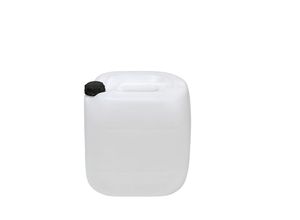 4042315171507 - Polyethylen-Kanister Volumen 30 l LxBxH 380 x 280 x 400 mm natur ab 20 Stück kaiserkraft