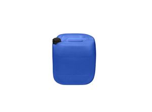 4042315171514 - Polyethylen-Kanister Volumen 30 l LxBxH 380 x 280 x 400 mm blau ab 20 Stück