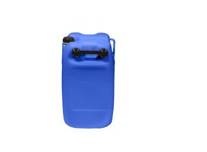 4042315171675 - Polyethylen-Kanister Volumen 60 l LxBxH 395 x 350 x 645 mm blau ab 20 Stück kaiserkraft