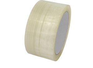 4260270821378 - PP-Packband Ausführung leise VE 36 Rollen transparent Bandbreite 50 mm