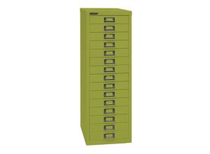 5020073807707 - Schubladenschrank MultiDrawer? 39er Serie L3915104 Stahl 15 S