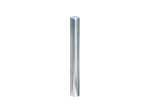 4055381194301 - Edelstahlpoller zum Herausnehmen mit Dreikantverschluss Ø 60 mm kaiserkraft