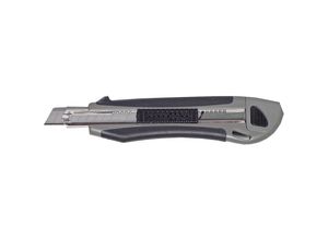4002390034685 - Cutter Profi schwarz grau 9mm Klinge 4002390034685 Maul