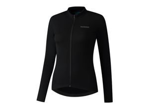 8717009480963 - Womans ELEMENT Long Sleeve Jersey black