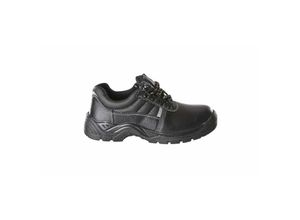 5711074773947 - Macmichael footwear Sicherheitshalbschuh Low S3 src Gr43 schwarz - schwarz - Mascot