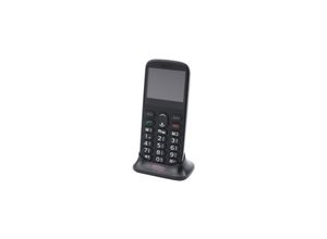 4030152952540 - SUN Komfort Senioren Mobiltelefon mit Großtasten und großem Farb-LC-Display schwarz 4030152952540 - SUN Komfort Senioren Mobiltelefon mit Großtasten und großem Farb-LC-Display schwarz