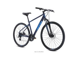 0785749190853 - Traverse 15 Crossbike 28 Zoll Herren und Damen ab 150 cm Fahrrad 16 Gänge