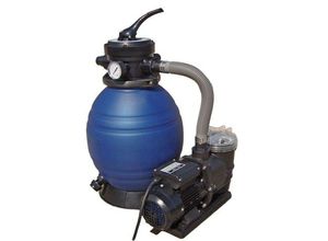 4043722007496 - Mauk - Pool Sandfilteranlage inklusive Pumpe - 7500 l h 250 w