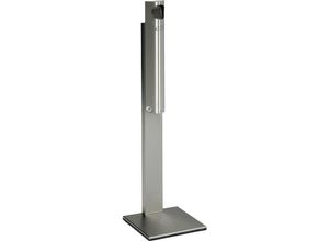 4030695450596 - VAR Edelstahl-Standascher Fassungsvermögen 35 l HxBxT 1250 x 310 x 310 mm