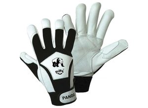 4005781173086 - L+d panda 1730-8 nappaleder montagehandschuh GROEßE (handschuhe) 8 m en 388 cat ii 1 paar 2 stück (1ER pack) - Griffy