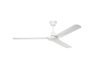 4024397341320 - Casafan - Deckenventilator - Rotorblatt ø 1220 mm - weiß Büroventilator Büroventilatoren - Gehäusefarbe weiß| Flügelfarbe weiß