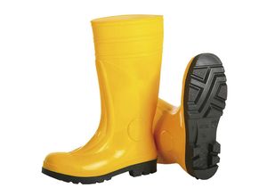 4005781229011 - Leipold+döhle - 178501 S5 Sicherheitsstiefel safety gelb 1