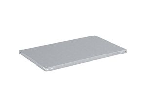 4061753020673 - eurokraft pro Fachboden verzinkt Breite 1000 mm Tiefe 800 mm