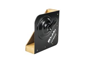 4010122087175 - Eckschuh VERIBOR® Plattenstärke max 30 mm aus Holz ab 4 Stk Bohle