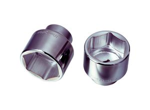 4042146565063 - Kstools - ks tools 1 Sechskant-Stecknuss kurz 25 8