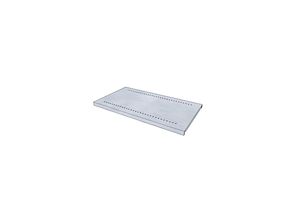 7350051250262 - Fachboden für Regal-Schranksystem verzinkt BxT 930 x 500 mm