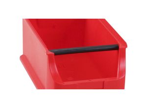 4005187561807 - Tragestange mit 2 Schrauben für LxBxH 205 x 355 x 150 mm und LxBxH 205 x 355 x 200 mm schwarz kaiserkraft 4005187561807 - Tragestange mit 2 Schrauben für LxBxH 205 x 355 x 150 mm und LxBxH 205 x 355 x 200 mm schwarz kaiserkraft