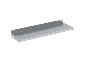 4250623749893 - Fachboden mit Trägern verzinkt BxT 750 x 300 mm hofe