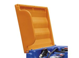 4052886085615 - Klappdeckel für mobile Tankstelle DT-Mobil Easy 430 l 460 l 600 l 980 l & DT-Mobil Easy 850 100 l orange