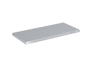 4061753021830 - eurokraft pro Fachboden extra inkl Bodenträgern verzinkt BxT 1000 x 600 mm