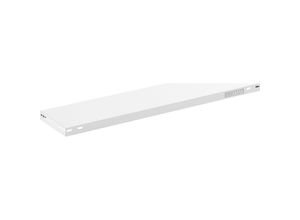 4250623790185 - eurokraft pro Fachboden kunststoffbeschichtet BxT 1000 x 300 mm