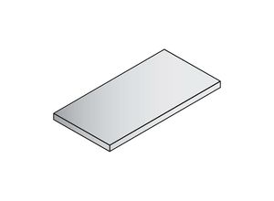 4063332801758 - Fachboden ACURADO für Aktenschrank Breite 695 mm für Schrankmaße BxT 700 x 400 mm