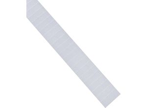 4013695048727 - Einsteckkarten 60 mm VE 630 Stk weiß magnetoplan