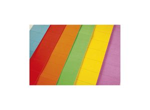 4013695048659 - Einsteckkarten 50 mm VE 630 Stk weiß magnetoplan