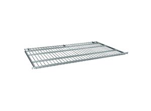 4260316449054 - Zwischenboden für Stahlrollbehälter für BxT 800 x 1200 mm mit 20 mm Aufkantung schräg einhängbar