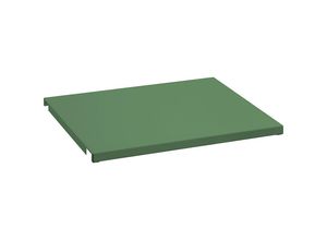 7612269062304 - LISTA Blechabdeckung für Festrahmen für BxT 890 x 860 mm resedagrün