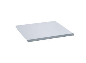 7612269050974 - LISTA Blechabdeckung für Festrahmen für BxT 890 x 860 mm lichtgrau