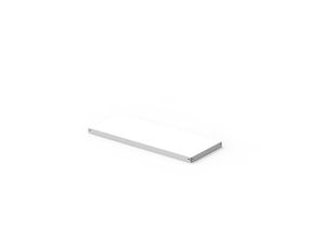 4044917187108 - Fachboden für Büro-Regalsystem für Breite 750 mm Tiefe 300 mm