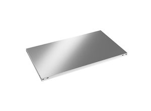 4021177029386 - Fachboden für Schraubregal Edelstahl Breite x Tiefe 1100 x 600 mm