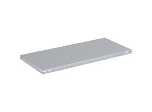 4061753018960 - eurokraft pro Fachboden für Steckregal Ausführung mittelschwer Breite x Tiefe 1000 x 600 mm