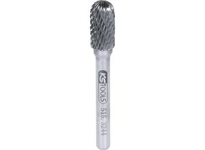4042146256893 - HM Walzenrund-Frässtift Form C silber Ø 3 mm KS Tools