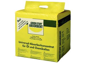 4052469000820 - Universal-Absorberkonzentrat Granulat im Sack 50 l VE 2 Stk