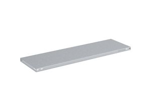 4061753030122 - eurokraft pro Fachboden verzinkt Bauart leicht BxT 1300 x 500 mm