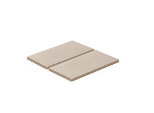 7612269050929 - LISTA Spanplatteneinlage für Festrahmen für BxT 890 x 860 mm