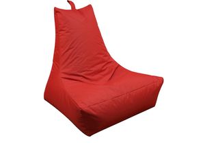 4024008118570 - Sitzsack LOUNGE HxBxT 900 x 1000 x 800 mm rot