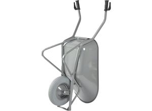 8718692435193 - MATADOR Baustellen-Schubkarre EASY RIDER pannensichere Bereifung ab 6 Stk