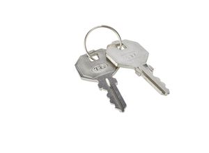 4061753282903 - Schlüssel Metall silber für KMW 120 MSRT kaiserkraft