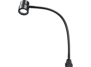4013330094874 - LED-Flexarm-Maschinenleuchte 5 W Spot mit Abstrahlwinkel 30° Waldmann